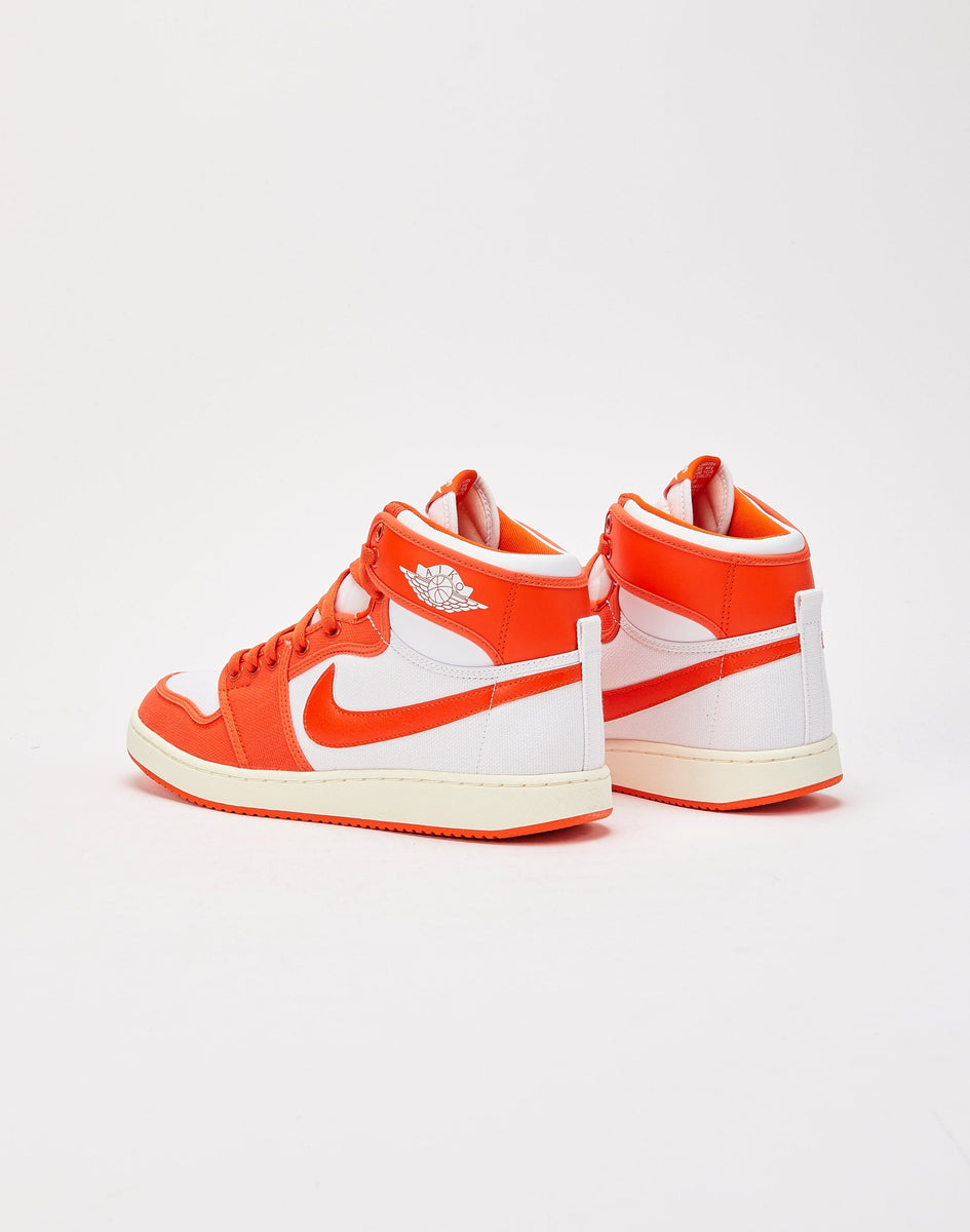Jordan Ajko 1 'Rush Orange' – DTLR