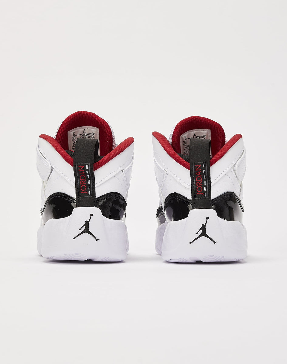 Jordan Jumpman Two Trey Pre-School – DTLR