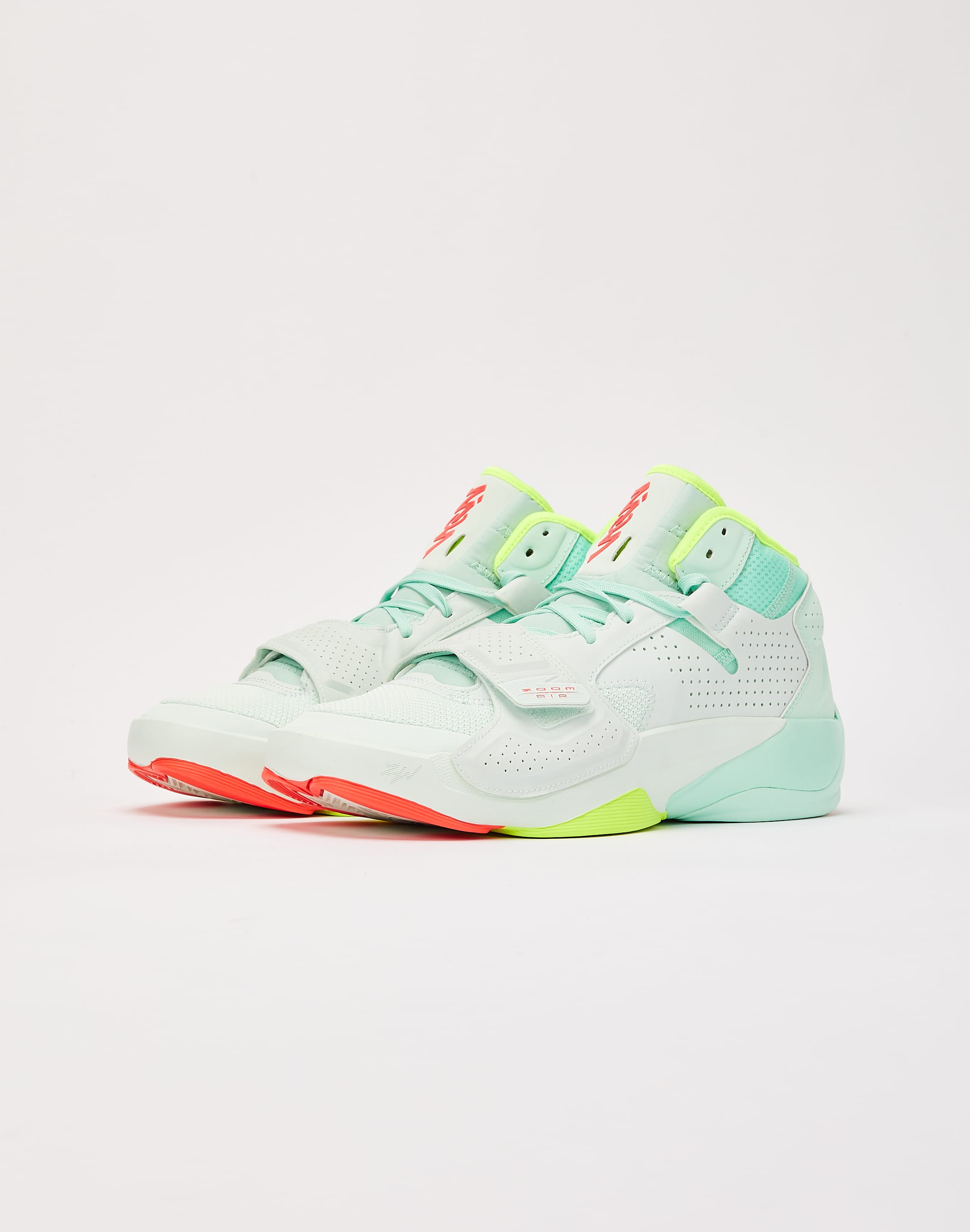 Jordan Zion 2 'Barely Green' – DTLR