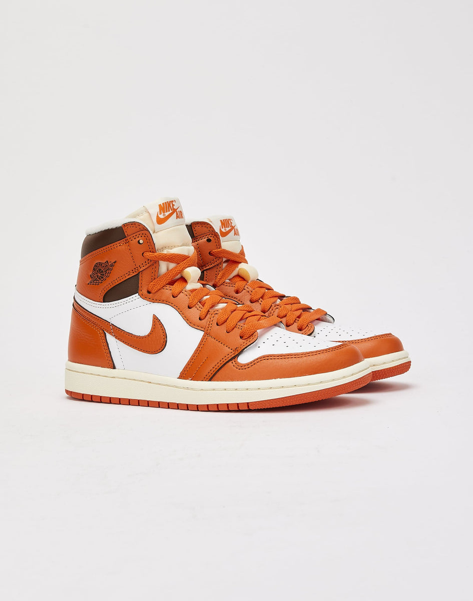 Jordan Air Jordan 1 Retro High OG 'Starfish' – DTLR