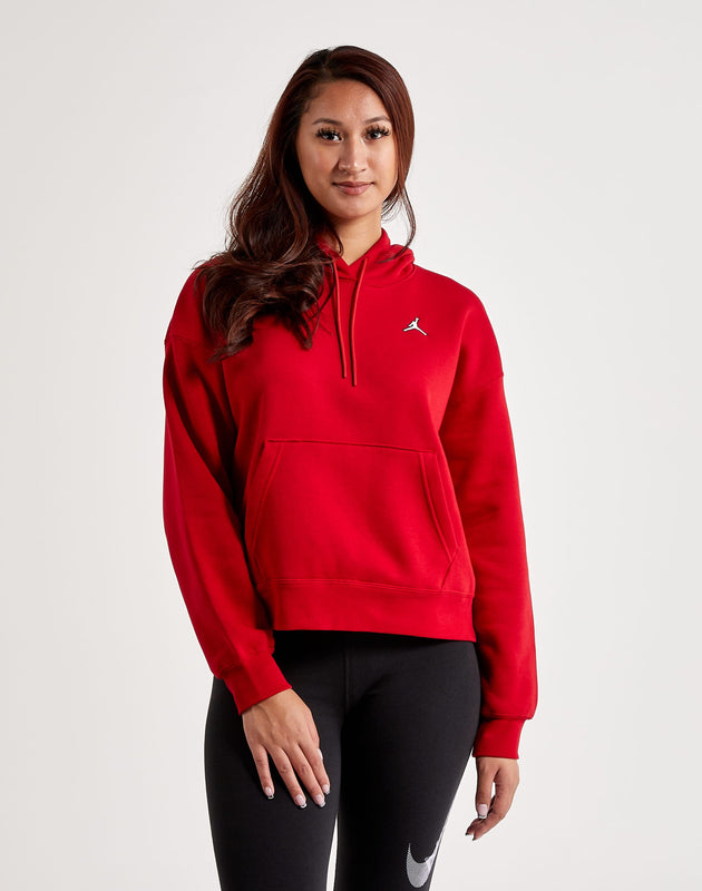 Jordan Essentials Fleece Pullover Hoodie – DTLR