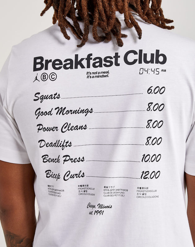 Jordan Breakfast Club Tee – DTLR