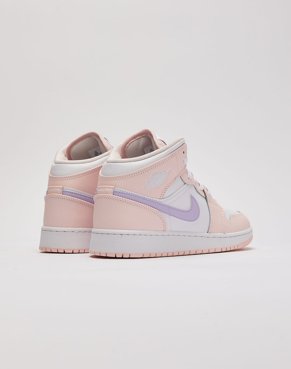 Jordan Air Jordan 1 Mid Grade-School – DTLR