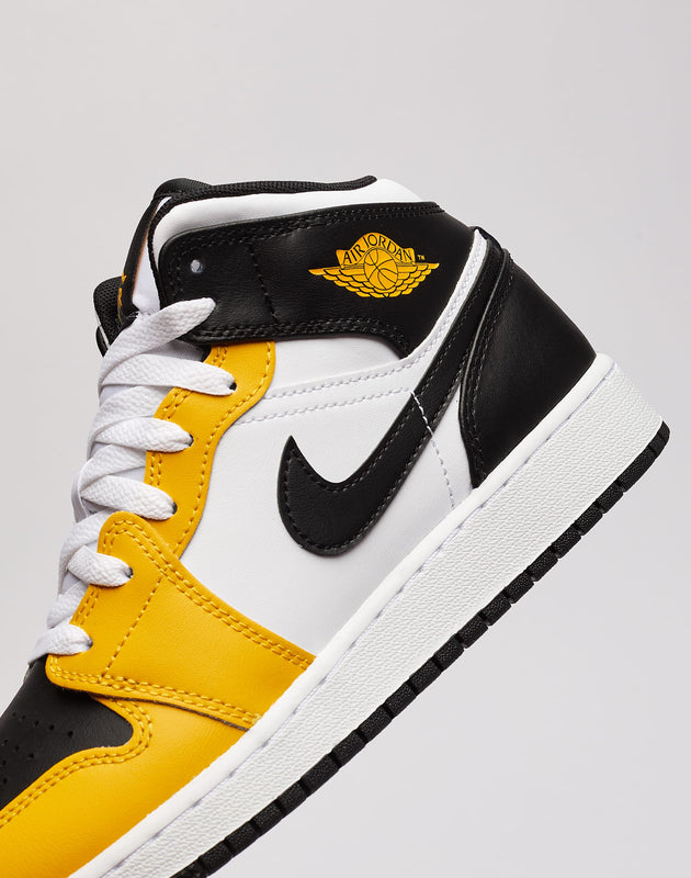 Jordan Air Jordan 1 Mid Grade-School – DTLR