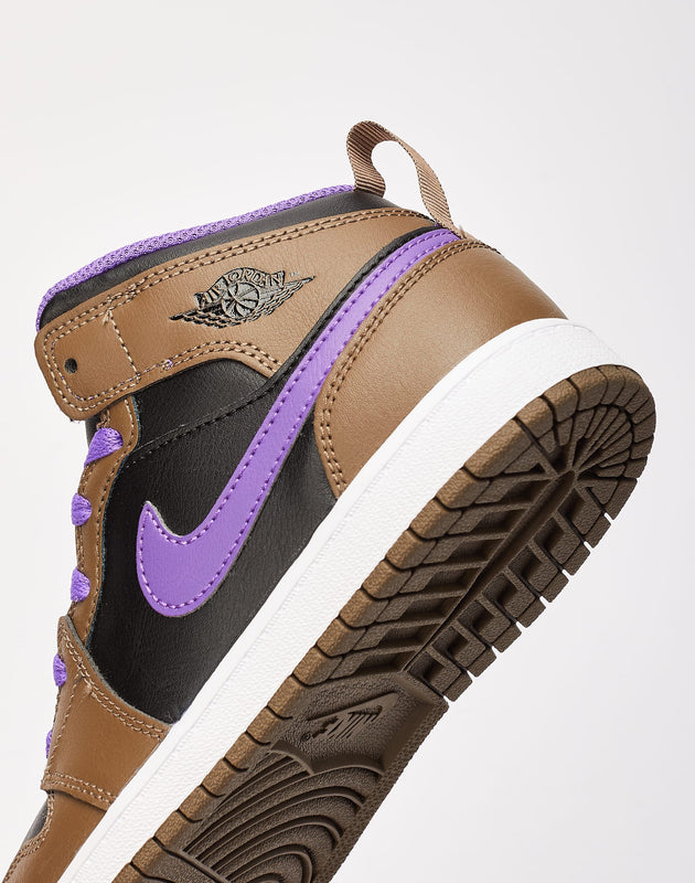 Jordan Air Jordan 1 Mid Pre-School – DTLR