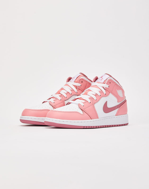 Jordan Air Jordan 1 Mid Grade-School – DTLR