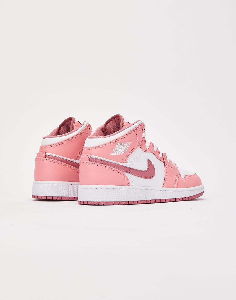 Jordan Air Jordan 1 Mid Grade-School – DTLR