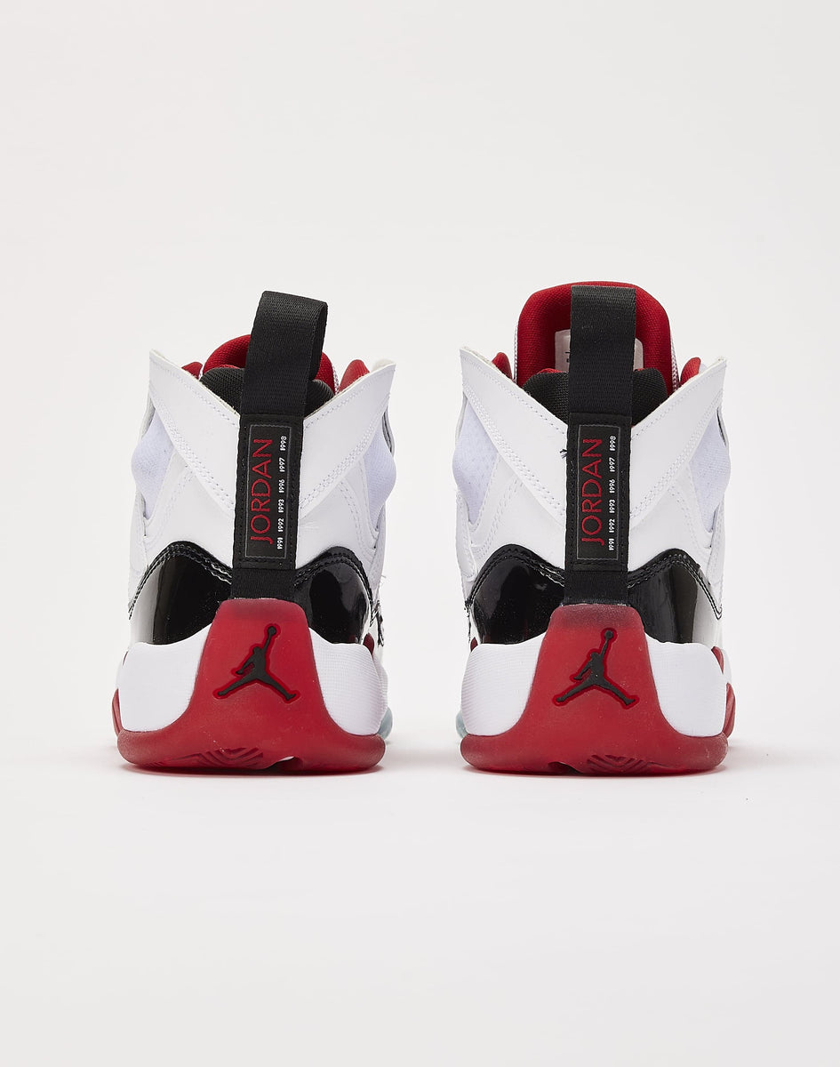 Jordan Jumpman Two Trey Grade-School – DTLR