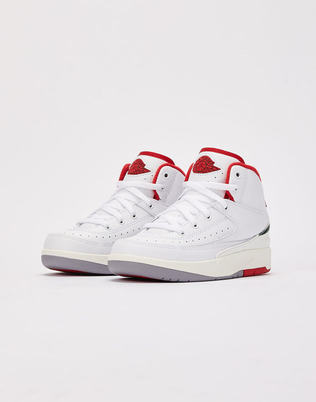 Jordan Air Jordan 2 Retro 'Origins' Pre-School – DTLR