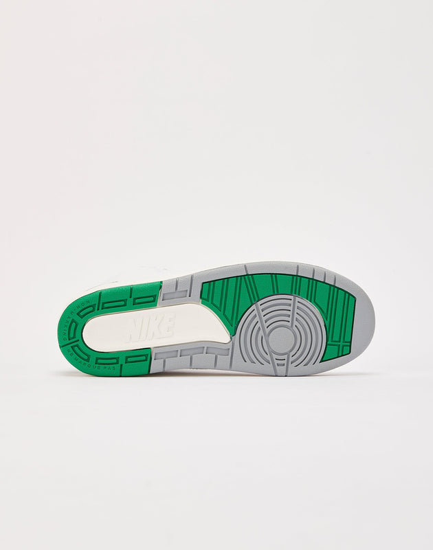 Jordan Air Jordan 2 Retro 'Lucky Green' Pre-School – DTLR