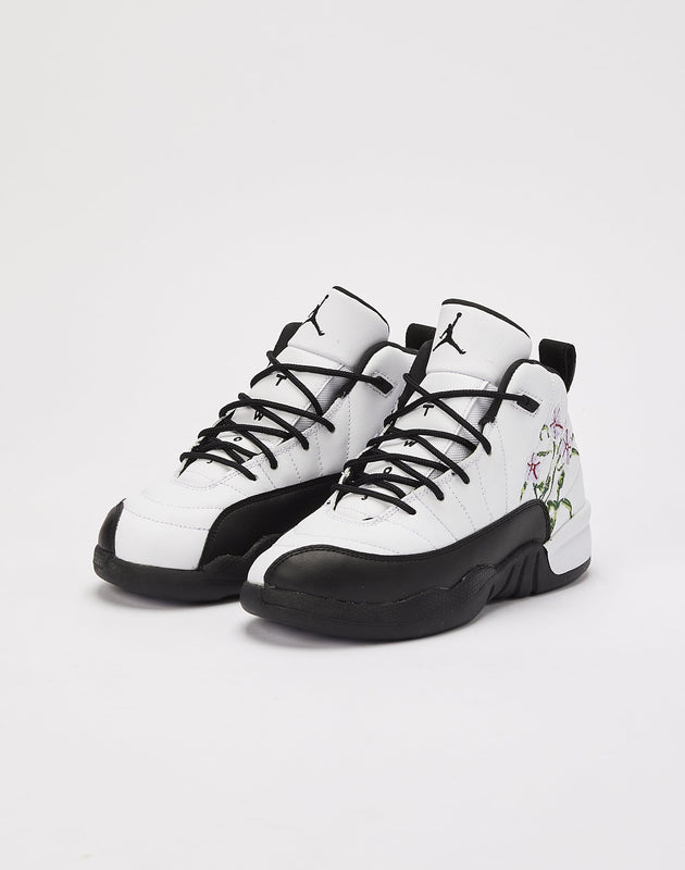 Jordan Air Jordan 12 Retro 'Floral' Pre-School – DTLR