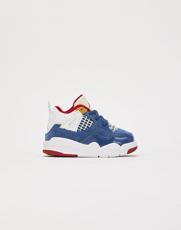 Jordan Air Jordan 4 Retro 'French Blue' Toddler – DTLR