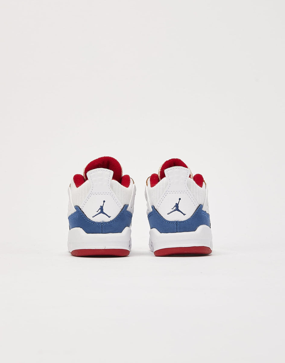 Jordan Air Jordan 4 Retro 'French Blue' Toddler – DTLR