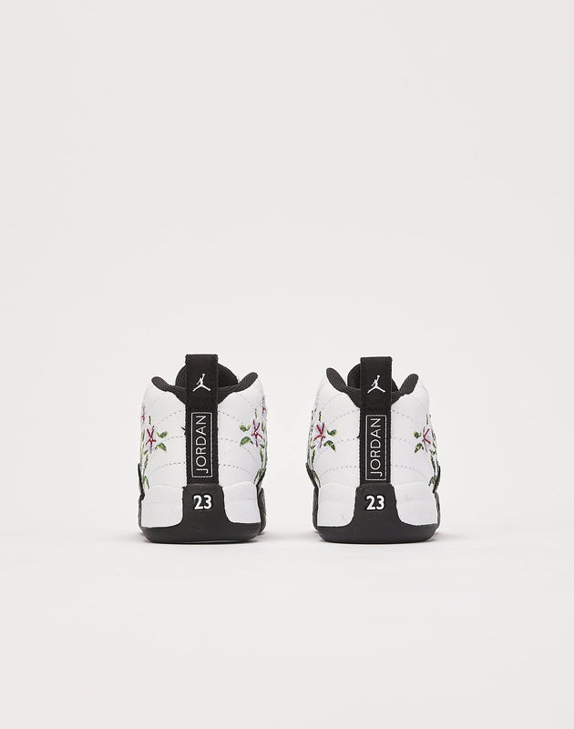 Jordan Air Jordan 12 Retro 'Floral' Toddler – DTLR