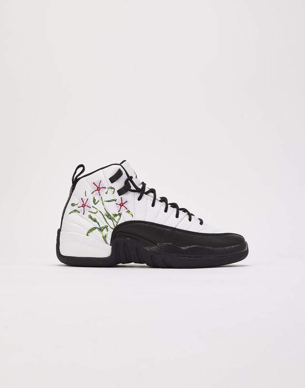 Jordan Air Jordan 12 Retro 'Floral' Grade-School – DTLR