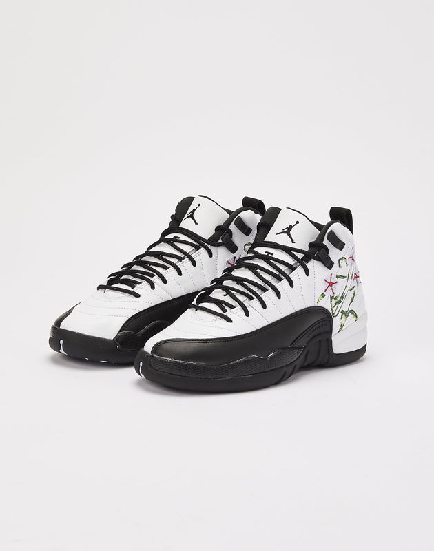 Jordan Air Jordan 12 Retro 'Floral' Grade-School – DTLR