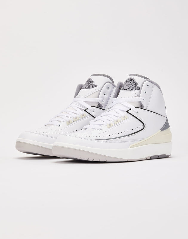 Jordan Air Jordan 2 Retro 'Cement Grey' – DTLR