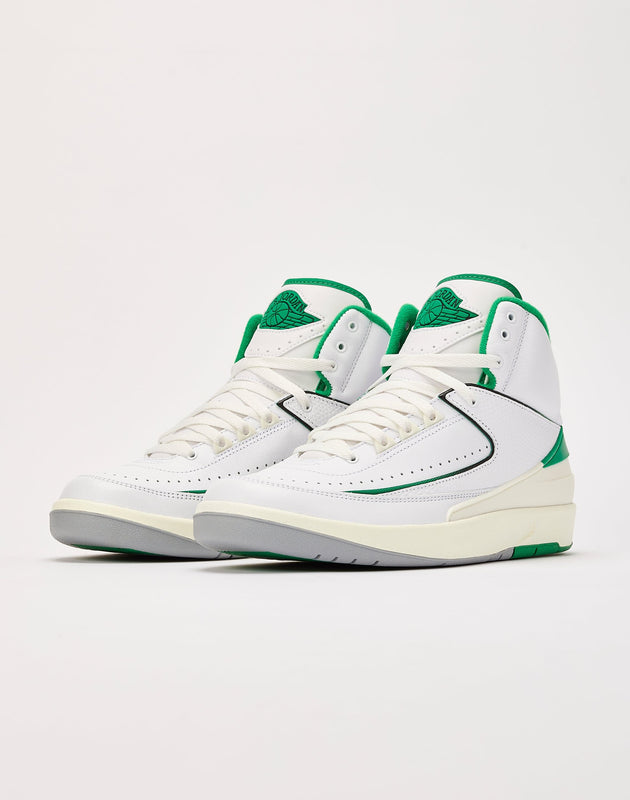 Jordan Air Jordan 2 Retro 'Lucky Green' – DTLR