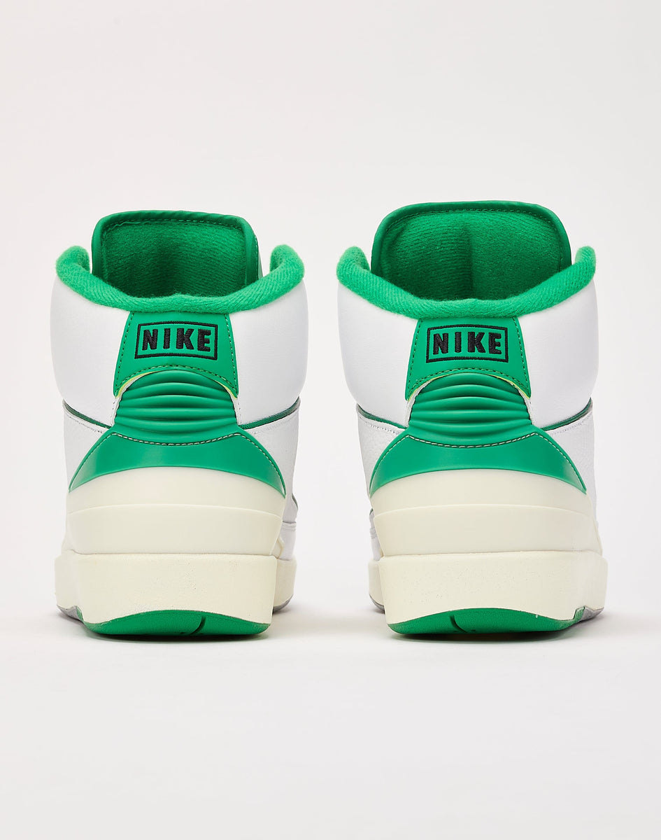 Jordan Air Jordan 2 Retro 'Lucky Green' – DTLR
