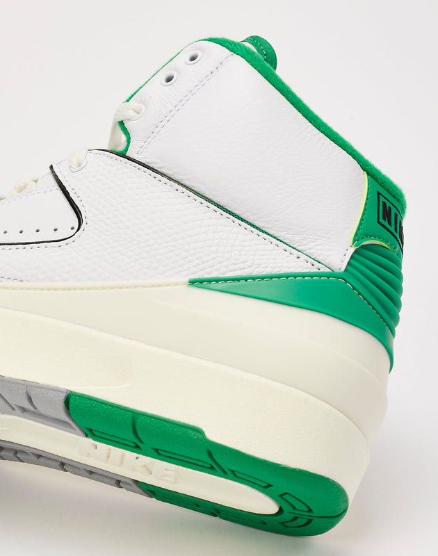 Jordan Air Jordan 2 Retro 'Lucky Green' – DTLR