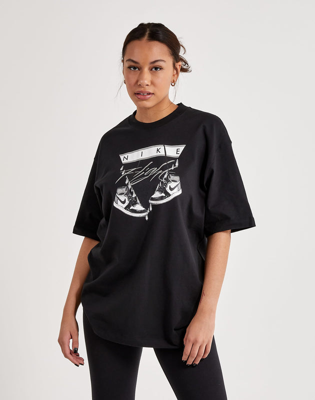 Jordan Flight Oversized Tee – DTLR