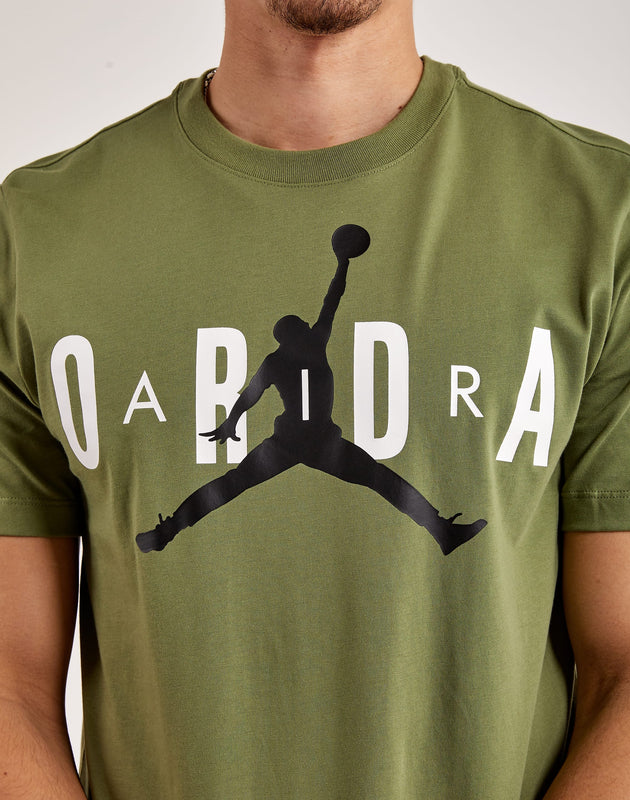 Jordan Air Stretch Tee – DTLR