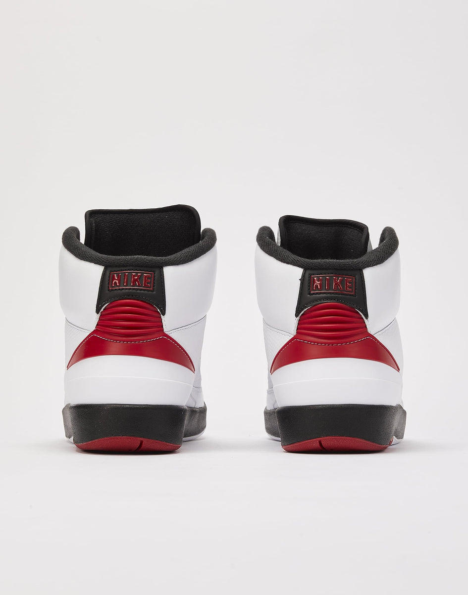Jordan Air Jordan 2 Retro 'Chicago' – DTLR