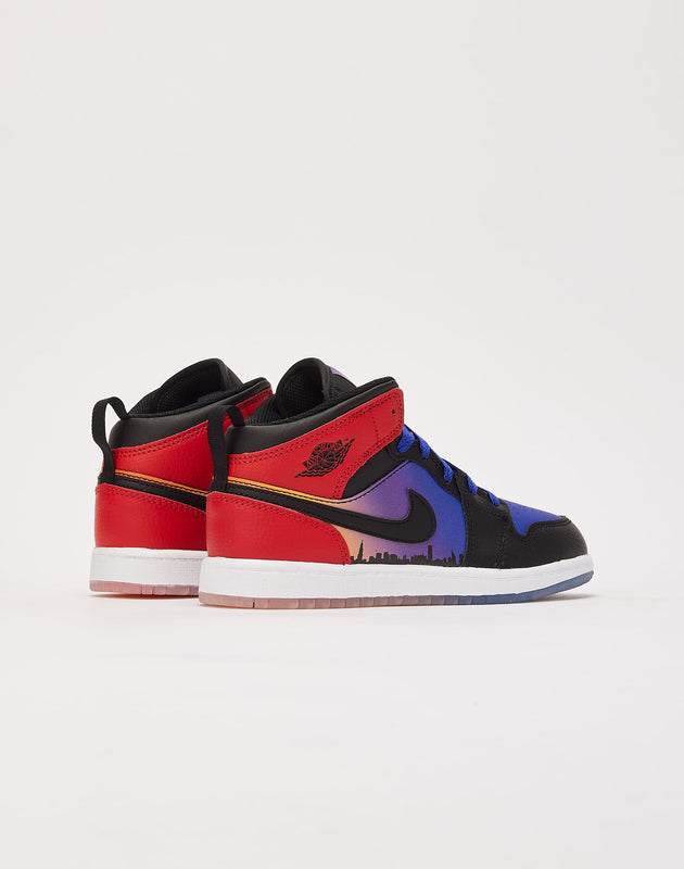 Jordan Air Jordan 1 Mid Pre-School – DTLR