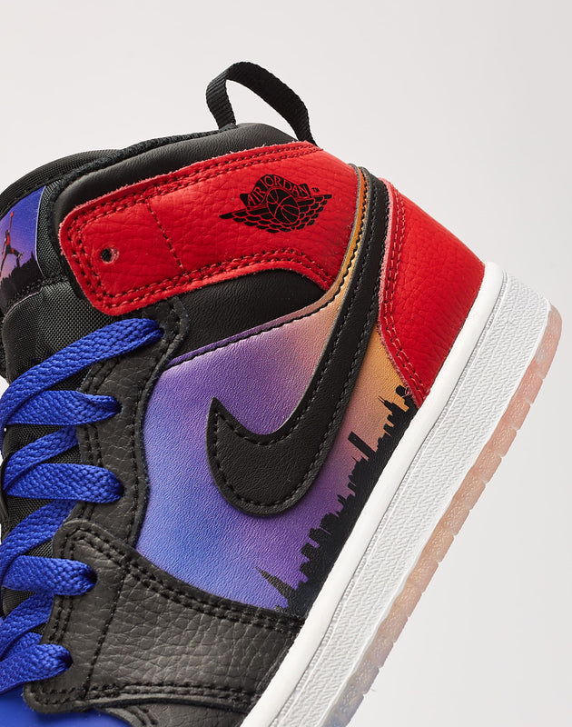 Jordan Air Jordan 1 Mid Pre-School – DTLR