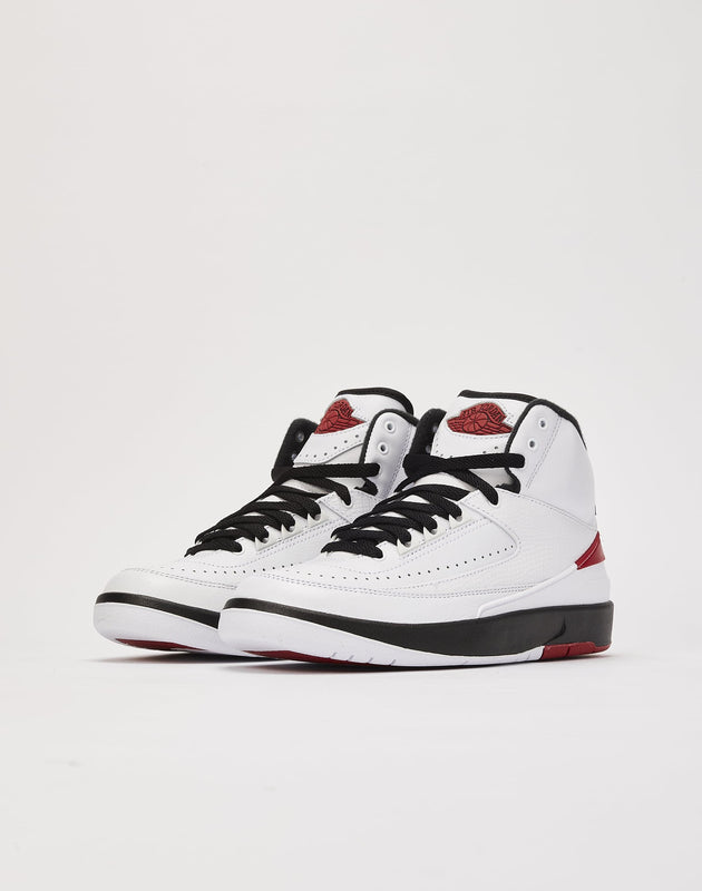 Jordan Air Jordan 2 Retro 'Chicago' – DTLR