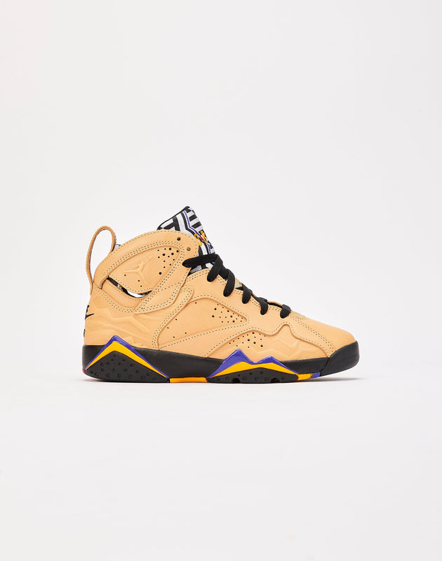 Jordan Air Jordan 7 Retro SE ‘Afrobeats' Grade-School – DTLR
