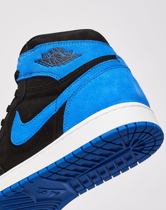Jordan Air Jordan 1 Retro High OG 'Royal Reimagined' – DTLR