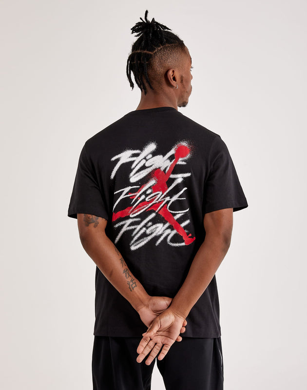 Jordan Flight Graphic Tee – DTLR