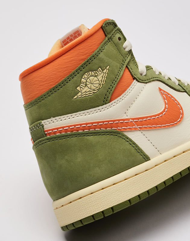 Jordan Air Jordan 1 Retro High OG Craft 'Celadon' Grade-School – DTLR