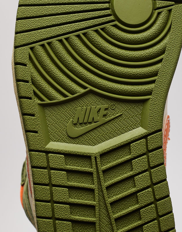 Jordan Air Jordan 1 Retro High OG Craft 'Celadon' Grade-School – DTLR