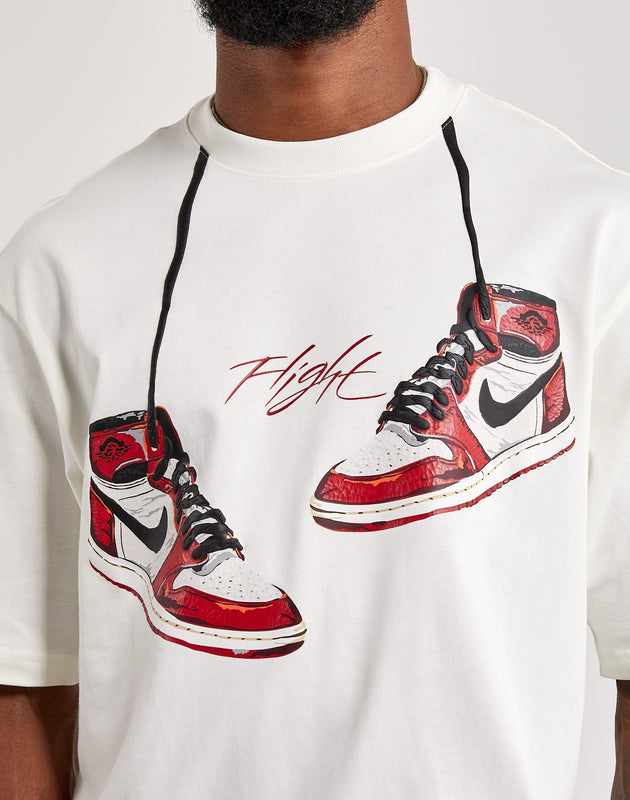 Jordan Air Jordan 1 'Chicago' Flight Tee – DTLR