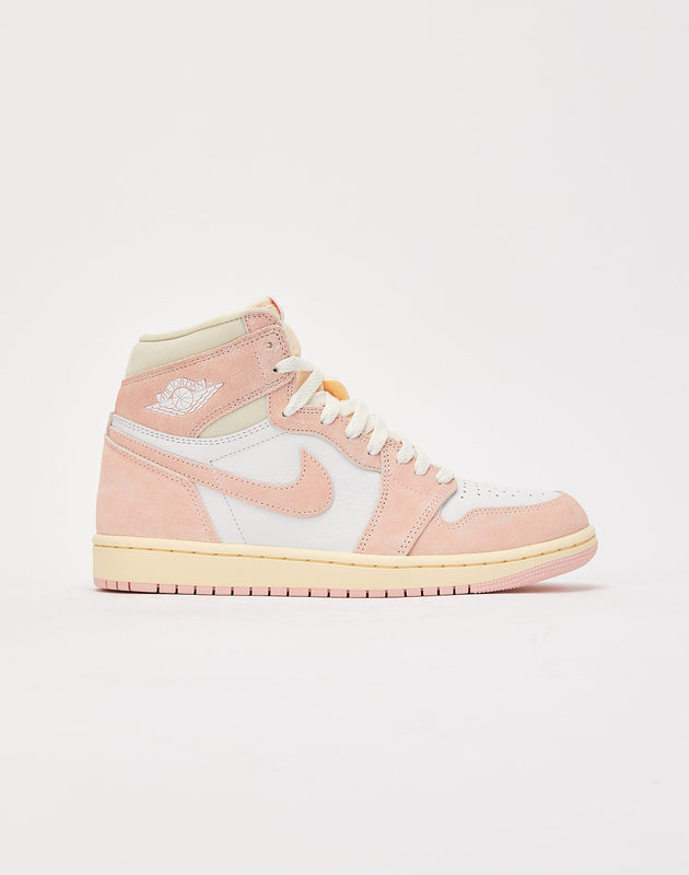 Jordan Air Jordan 1 Retro High OG 'Washed Pink' – DTLR