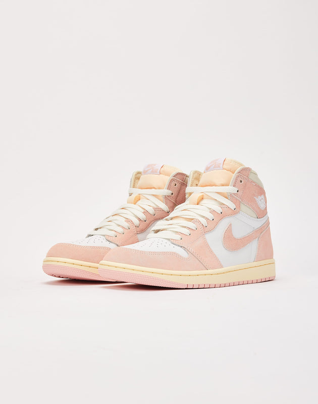 Jordan Air Jordan 1 Retro High OG 'Washed Pink' – DTLR