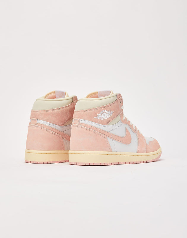 Jordan Air Jordan 1 Retro High OG 'Washed Pink' – DTLR