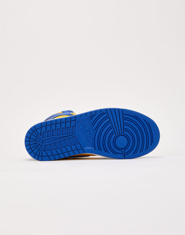 Jordan Air Jordan 1 Retro High OG 'Game Royal and Varsity Maize' – DTLR
