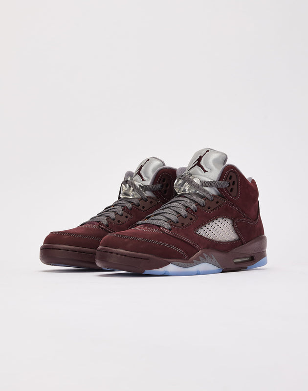 Jordan Air Jordan 5 Retro SE ‘Burgundy' Grade-School – DTLR