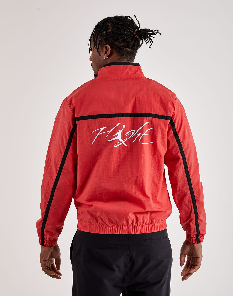 Jordan Essentials Woven Flight Jacket – DTLR
