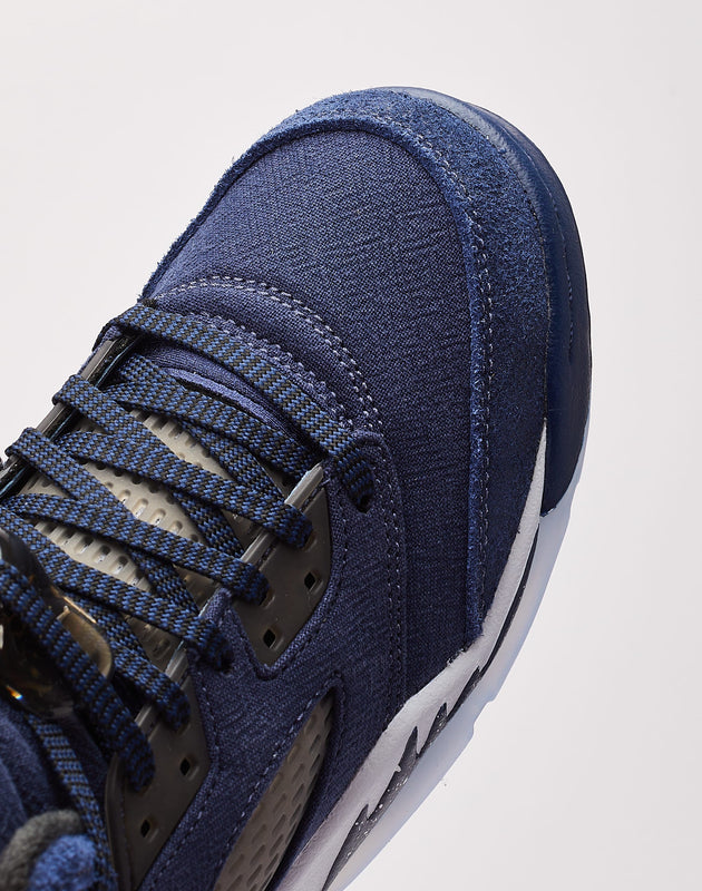 Jordan Air Jordan 5 Retro 'Navy' Grade-School – DTLR