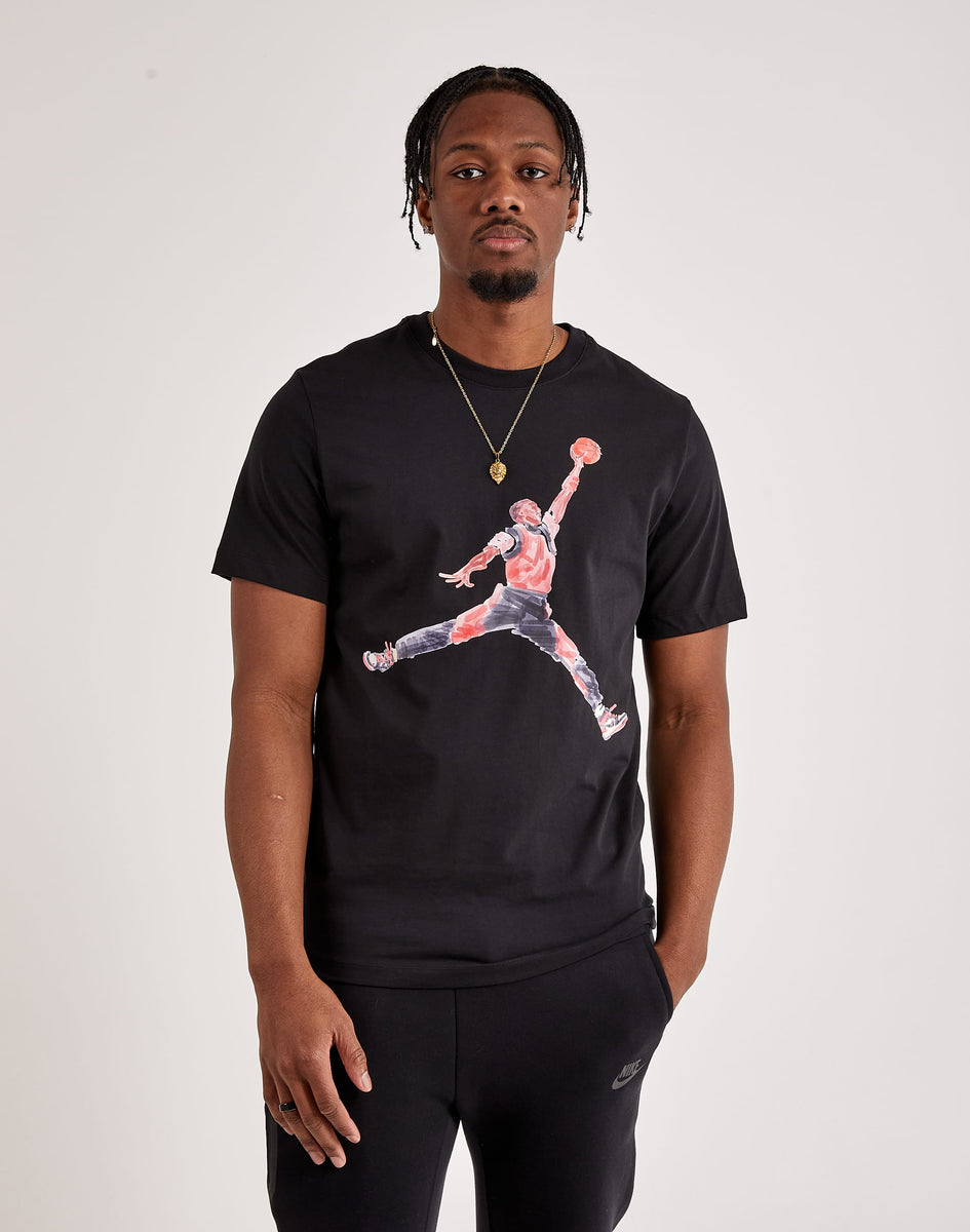 Jordan Watercolor Tee – DTLR