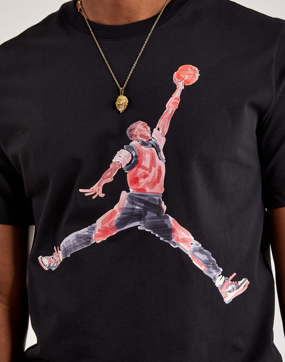 Jordan Watercolor Tee – DTLR