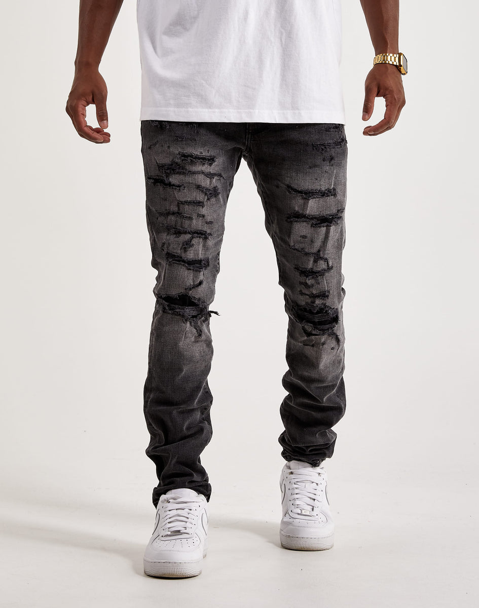 Jordan Craig Rolled Denim Jeans – DTLR