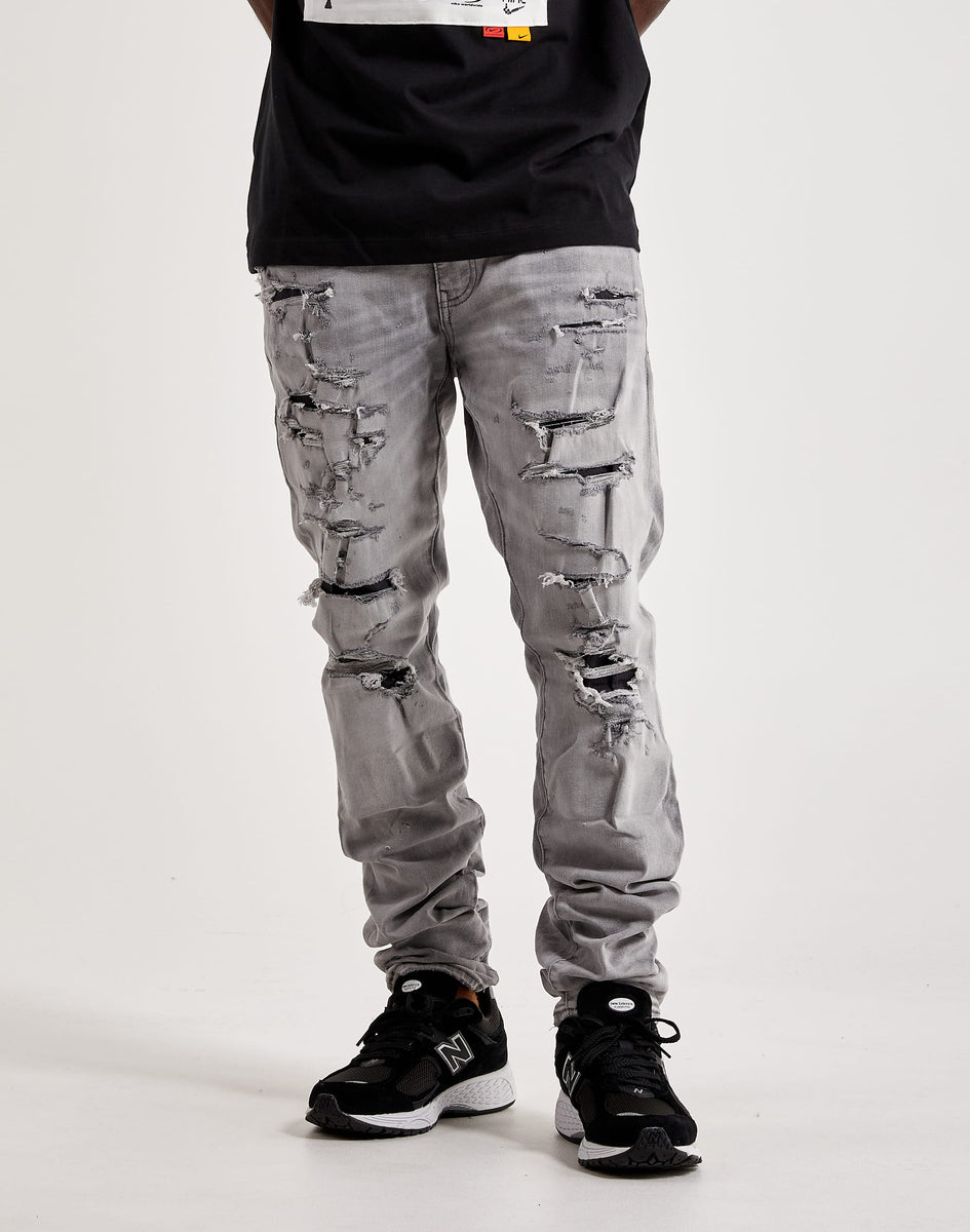 Jordan Craig Rolled Denim Jeans – DTLR
