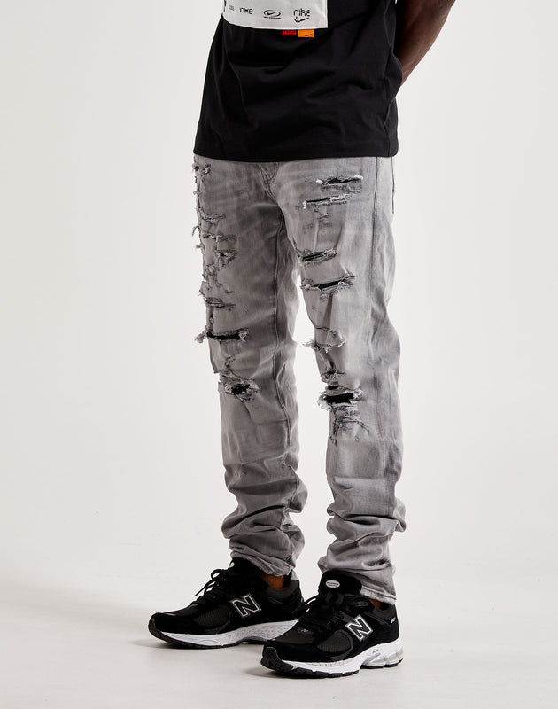 Jordan Craig Rolled Denim Jeans – DTLR