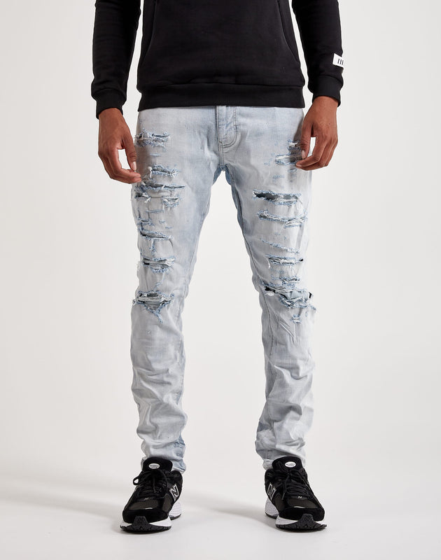 Jordan Craig Rolled Denim Jeans – DTLR