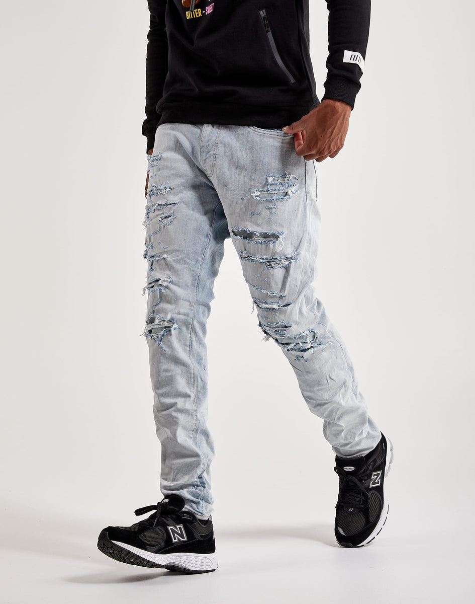 Jordan Craig Rolled Denim Jeans – DTLR